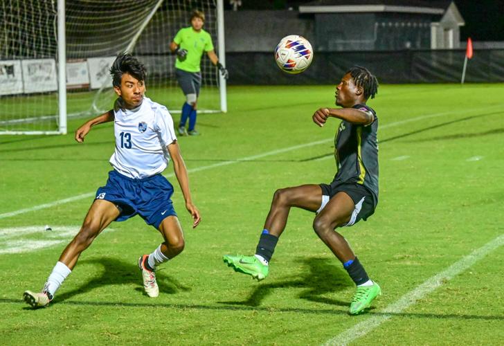 Panthers defeat Tigers 3-2, tie James Kenan for 1st place in conference ...