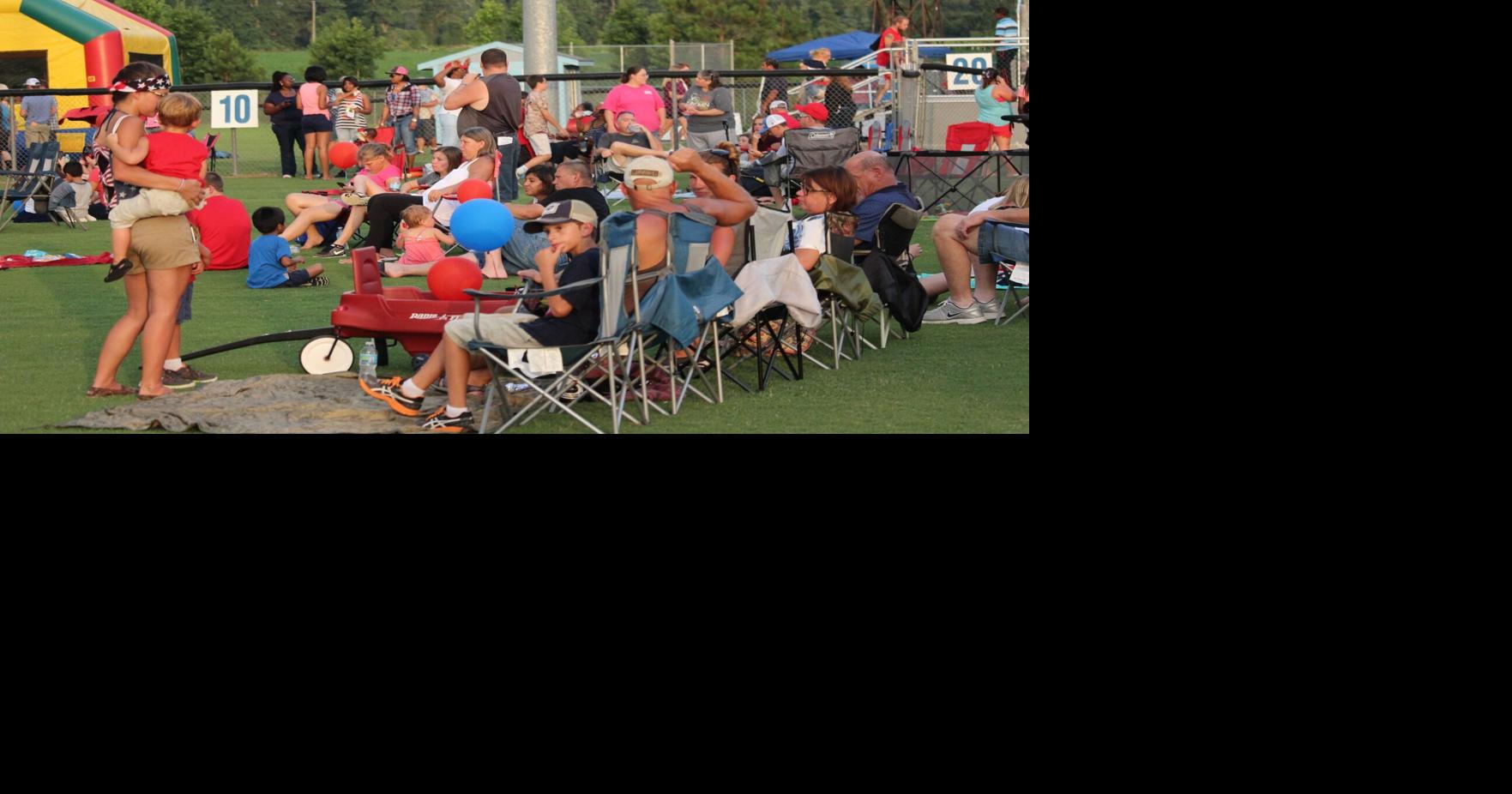 Watch fireworks illuminate the sky this Saturday at the Duplin Events ...