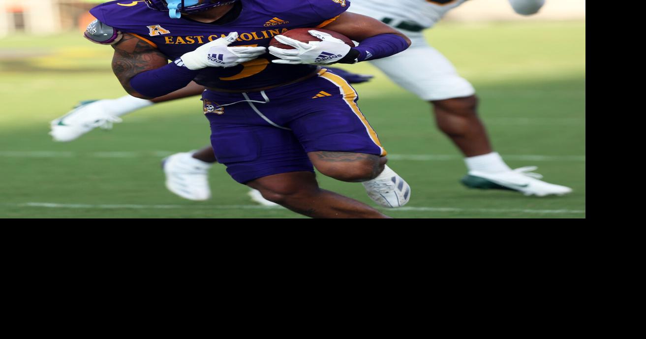 ECU football: Pirates overcome turnovers, topple ODU to improve to 2-0 ...
