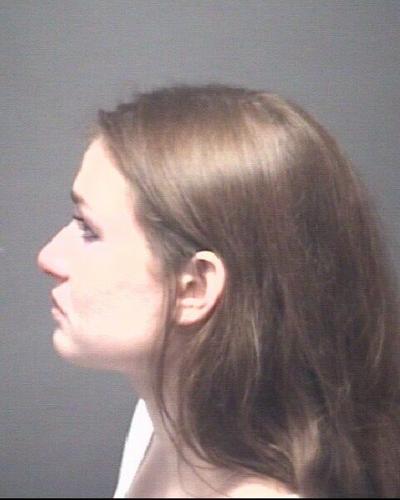 256879 ALAYNA MULLIS | Jail Bookings | reflector.com