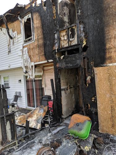 Woman sets home on fire twice after being evicted | Local News ...
