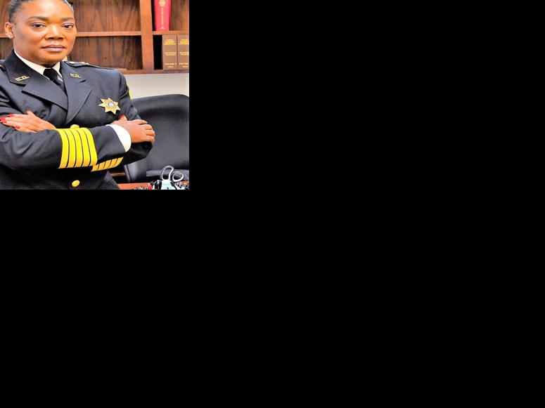 Pitt commissioners OK long-sought pay increase for Sheriff Paula Dance ...