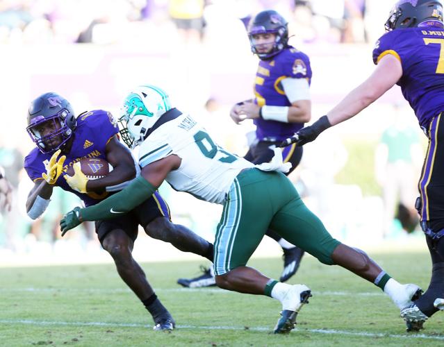 ECU vs. Tulane Football | Photo Galleries | reflector.com