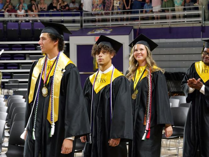 ‘Fill your life with purpose': North Pitt, Farmville Central graduates ...