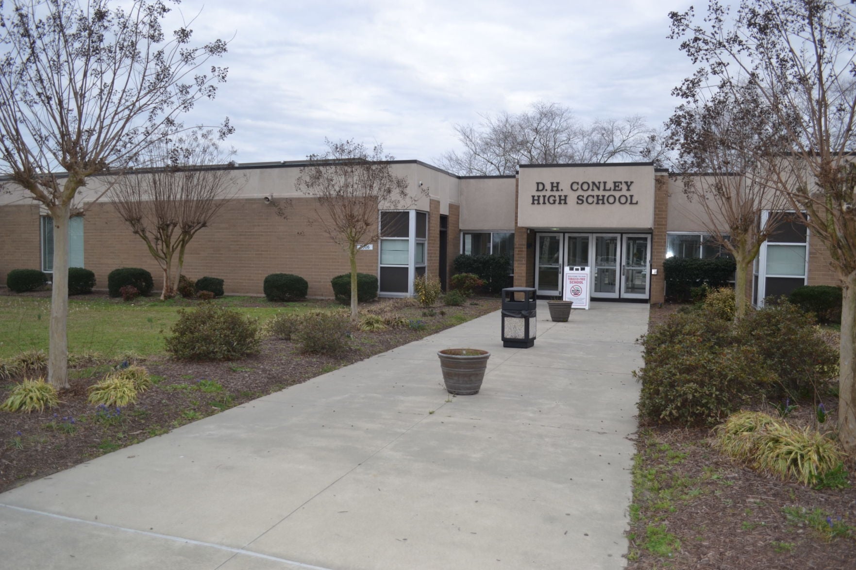 D.H. Conley relocation considered as Pitt County Schools grapples with ...