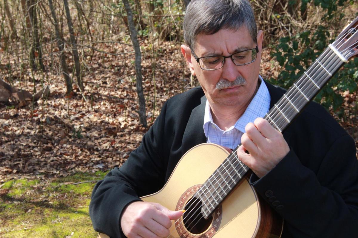 Elliot Frank continues to share musical passions | Feature Columnist ...