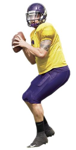 ECU QB out for the season | Local News | reflector.com