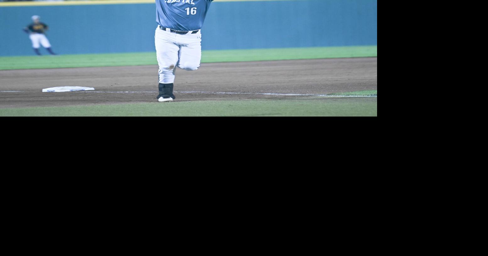 Colby Thorndyke Grand Slam lifts No. 13 Coastal Carolina over ECU ...