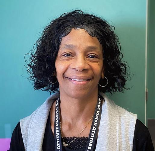 Baker chosen as finalist for Beginning Teacher of the Year | Features | reflector.com