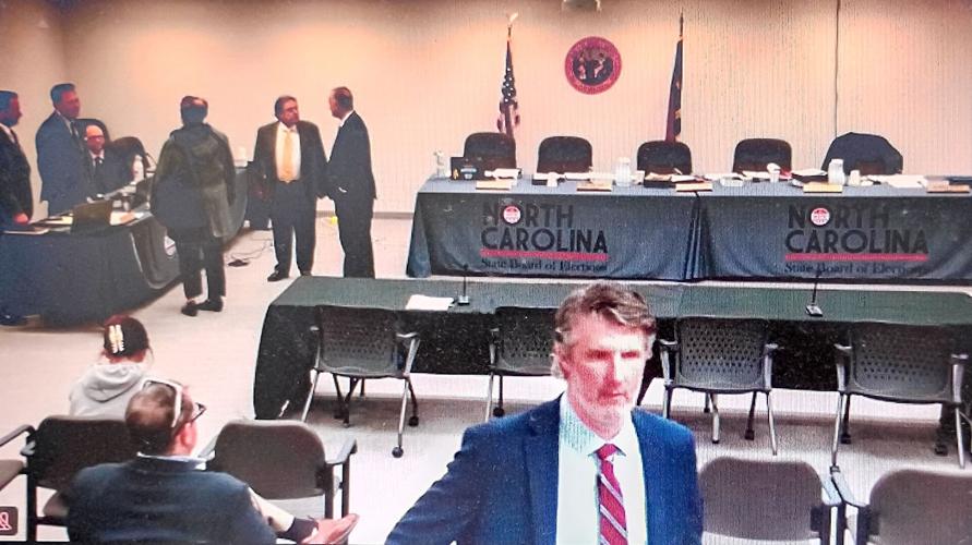 State elections board adds Simpson Town Hall to local early voting ...