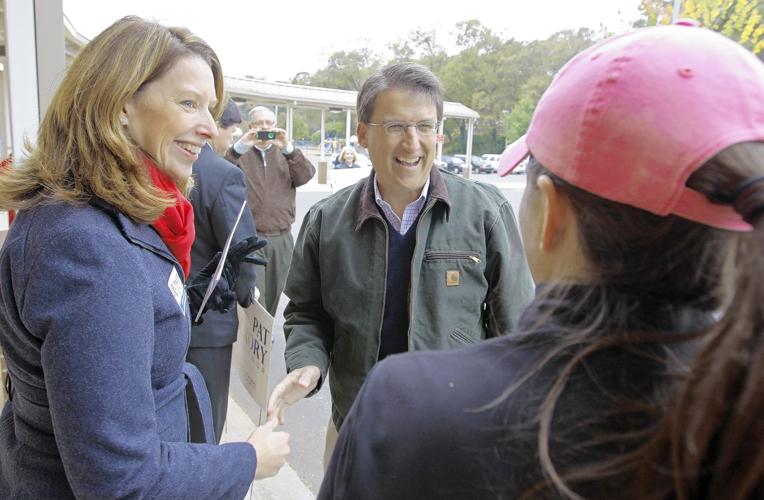 McCrory ends GOP drought | News | reflector.com