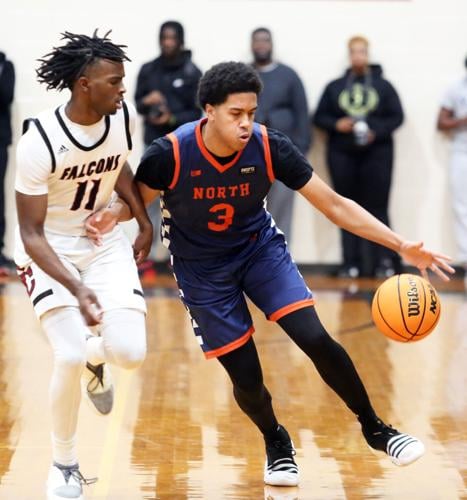 High school basketball: Red hot Falcons girls take down North Pitt ...