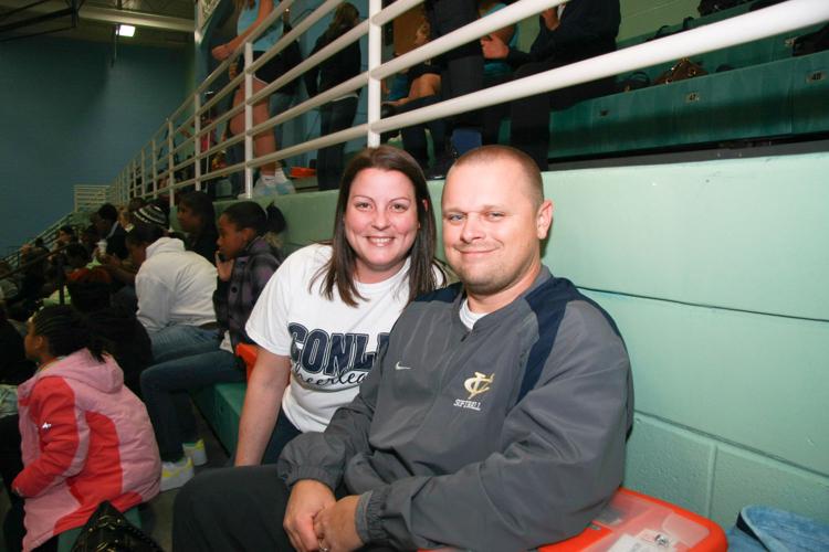 Scene Around the Conley-Rose basketball game, Dec. 10 | Photo Galleries ...