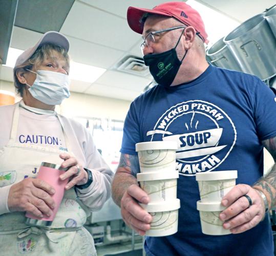 Feeding off competition: 'Wicked' cooking contest helping JOY Soup ...