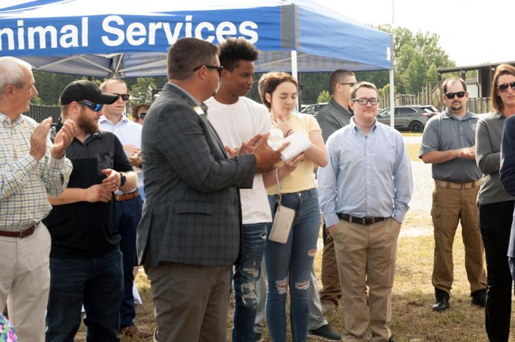 Duplin holds groundbreaking for its new $3.7M animal facility | News ...