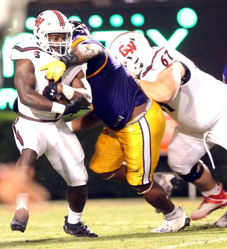 ECU vs. Gardner-Webb Football | Photo Galleries | reflector.com