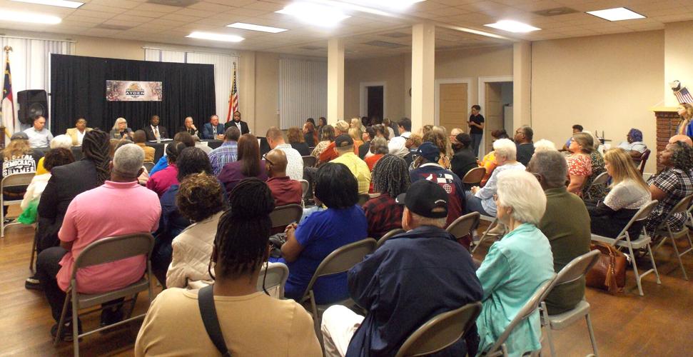 Ayden candidates tout qualifications at forum | Local News | reflector.com