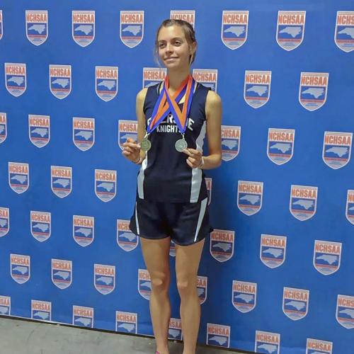 Bickerstaff earns two state titles | Sports | reflector.com