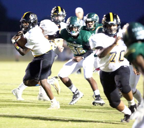 Ayden-Grifton vs. Farmville Central Football | Photo Galleries ...