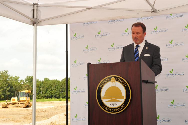 Duplin holds groundbreaking for its new $3.7M animal facility | News ...