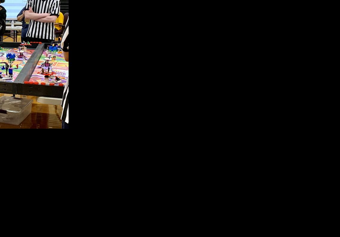 Competition focuses youngsters on STEM | Local News | reflector.com