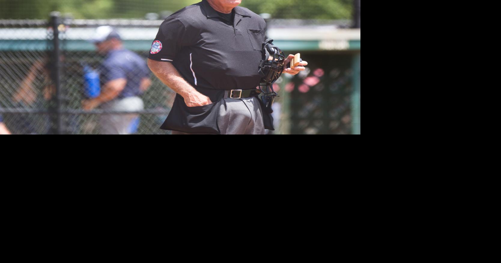 For the love of the game: Volunteer umpires travel from out of state to ...