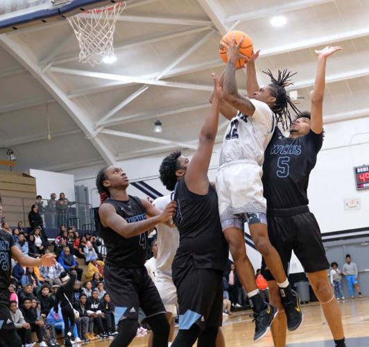 Martin County knocks off rival Panthers | Sports | reflector.com