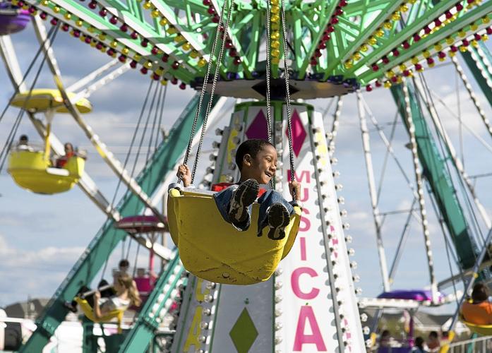 Good weather boosts fair attendance | Local News | reflector.com