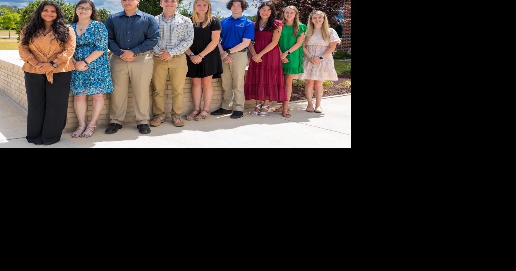 PCC Notes: Student ambassadors participate in annual kickoff luncheon ...