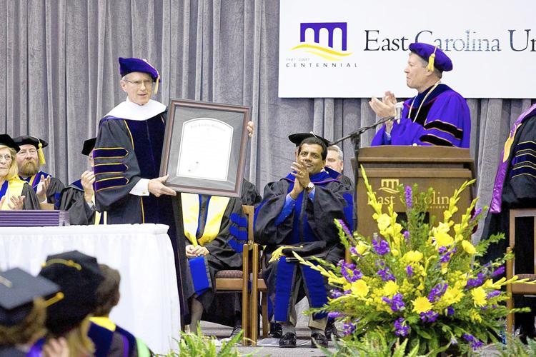ECU graduates celebrate | Local News | reflector.com
