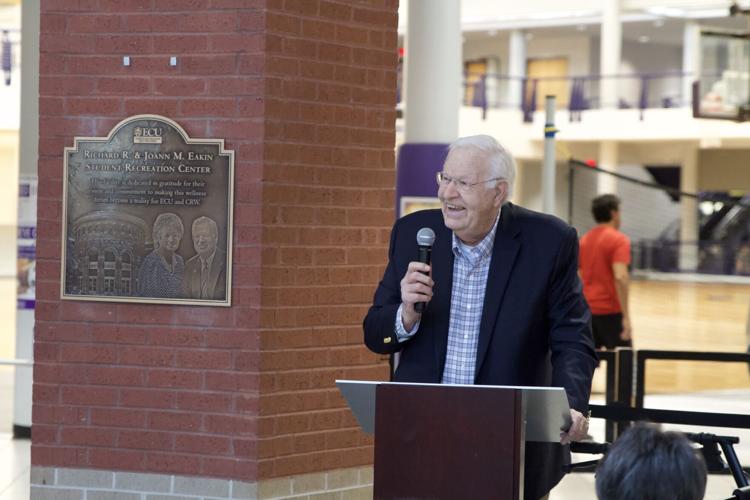 ECU Notes: History, students, initiatives celebrated during November ...