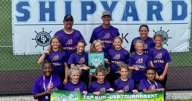 SportsWeek: Heartbreakers 14U softball team caps unbeaten run | Local ...