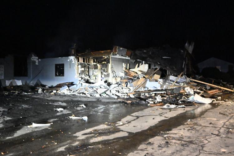 Fire destroys office building, devastates occupants in Kenansville ...