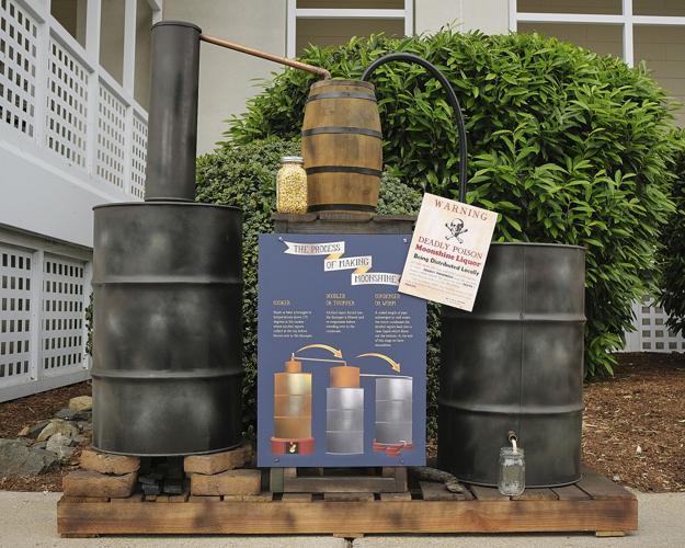 'Moonshine & Motorsports': Museum one of 8 stops on new trail | Local News | reflector.com