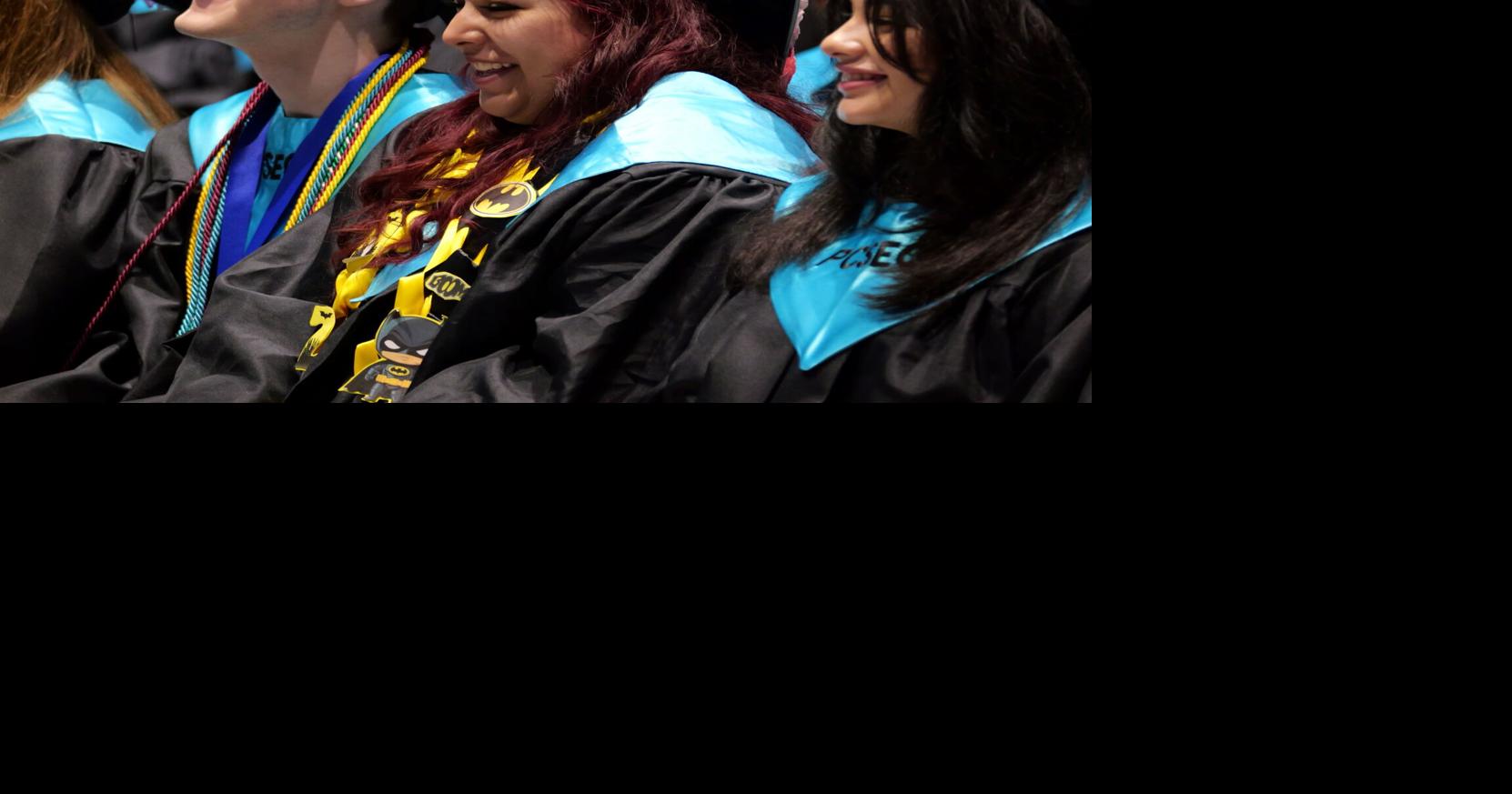 ‘Legacy of success': PCS Early College High School commencement marks ...