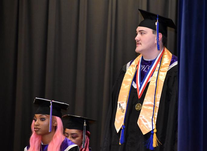 MCS graduates 20 in January | The Enterprise Features | reflector.com