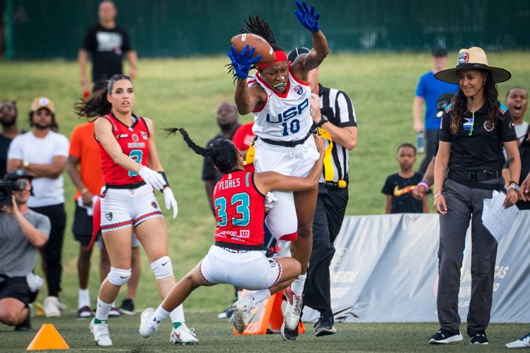 Amber's odyssey: Clark writes new chapter in athletic journey | Local ...