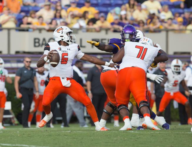 Reflector Photos: ECU vs. Campbell, Saturday, Sept. 17 | Photo ...