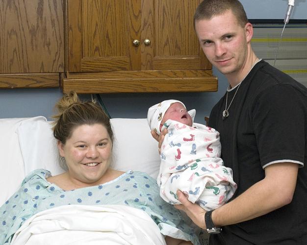 PCMH welcomes New Year's babies | Local News | reflector.com