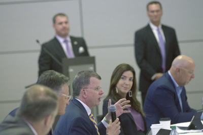 Gerlach: No funds moved from ECU Physicians | College | reflector.com