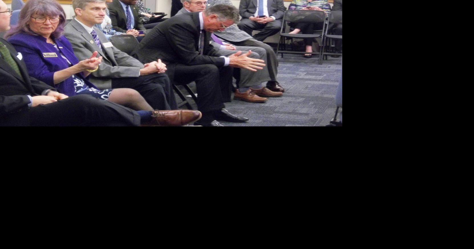 Lewis resigns, UNC governors censure Moore | Local News | reflector.com