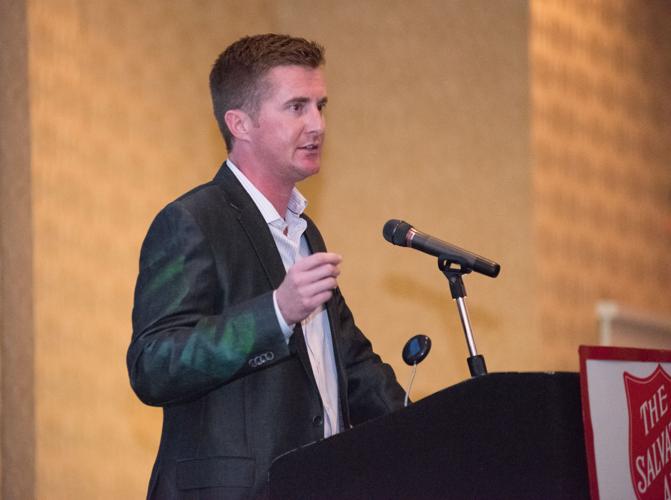 'Pillars' gather to move Salvation Army center forward | Local News ...