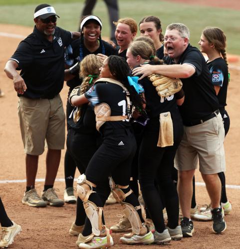 Game coverage: Pitt County wins championship, reaches pinnacle of youth ...