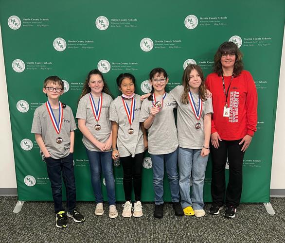 Martin County Schools Battle of the Books - Elementary | The Enterprise ...