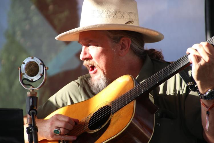 Donna Davis: Fourth Annual Earl Scruggs Music Festival is a galloping ...
