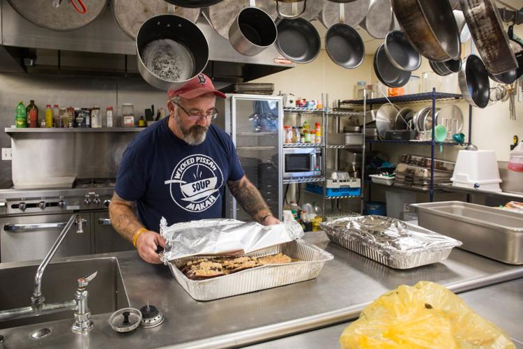 Spreading JOY, saving lives: soup kitchen staff receives medical ...