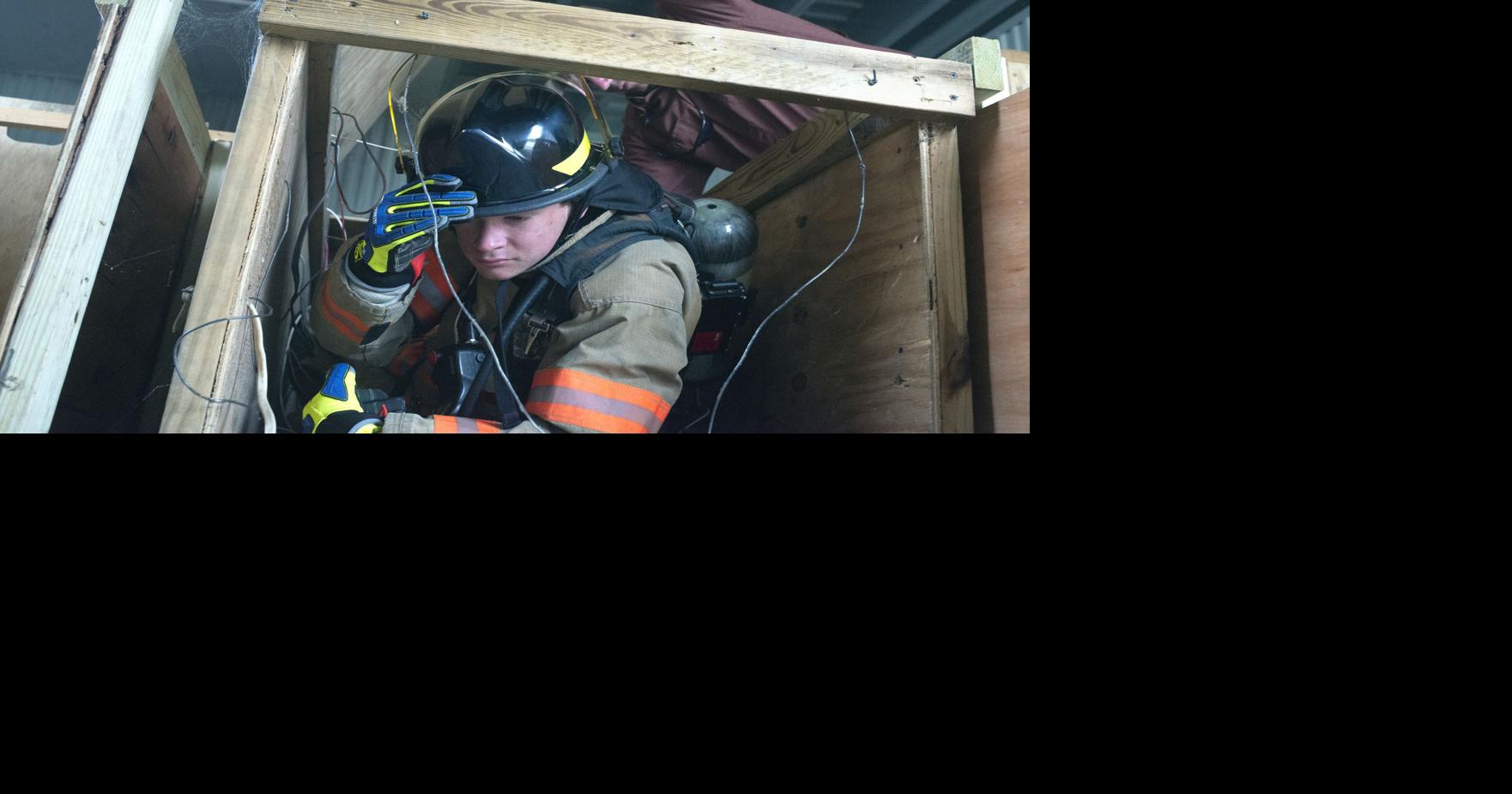 MCC sponsors first Fire Academy Camp | News | reflector.com