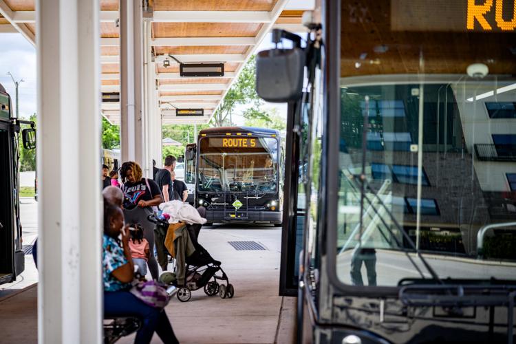 City working to extended bus hours, launch on-demand program in 2025 ...