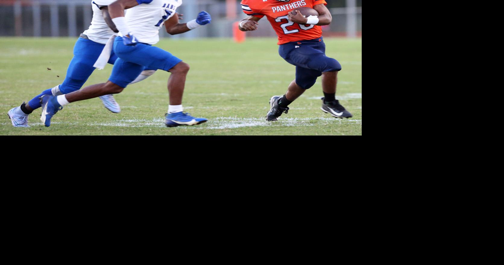 High school football: Panthers hold off Rams in EPC clash | High ...