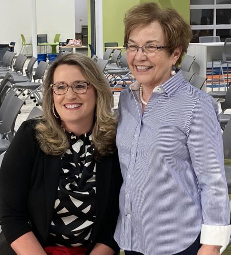 Dr. White Sworn In | Features | reflector.com